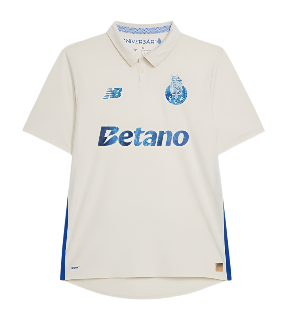 FC Porto 25/26 Third Kit – Goalden