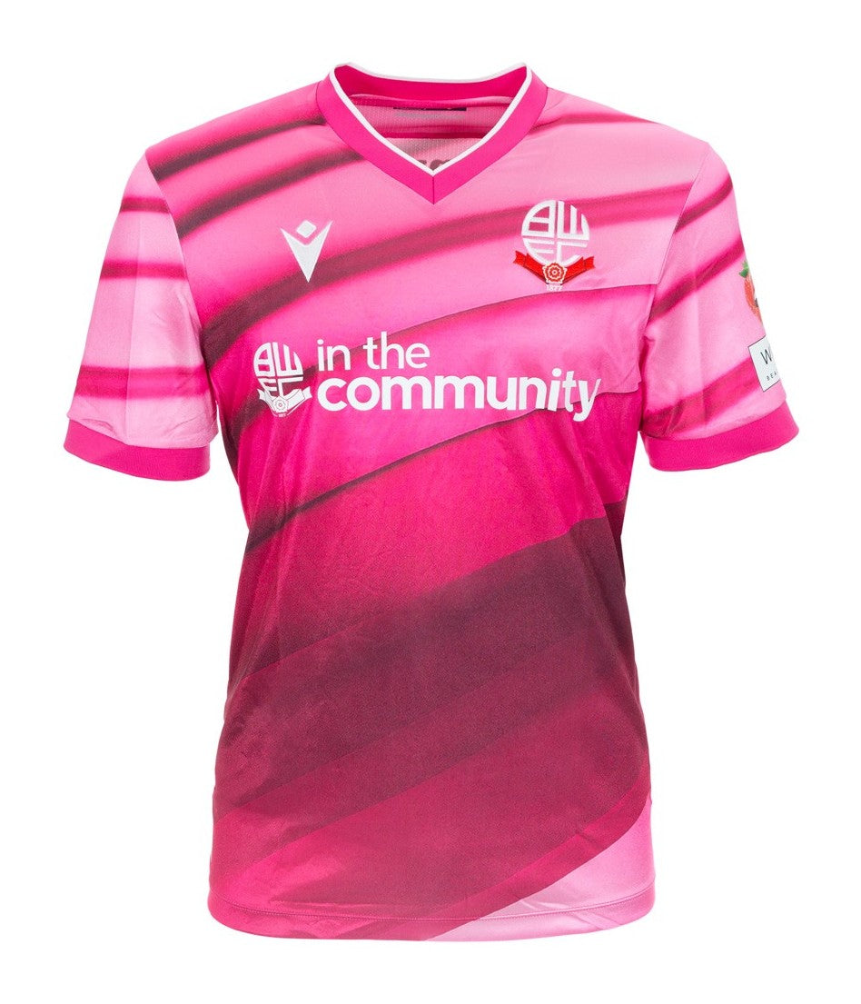 Bolton Wanderers 25/26 Third Kit – Goalden